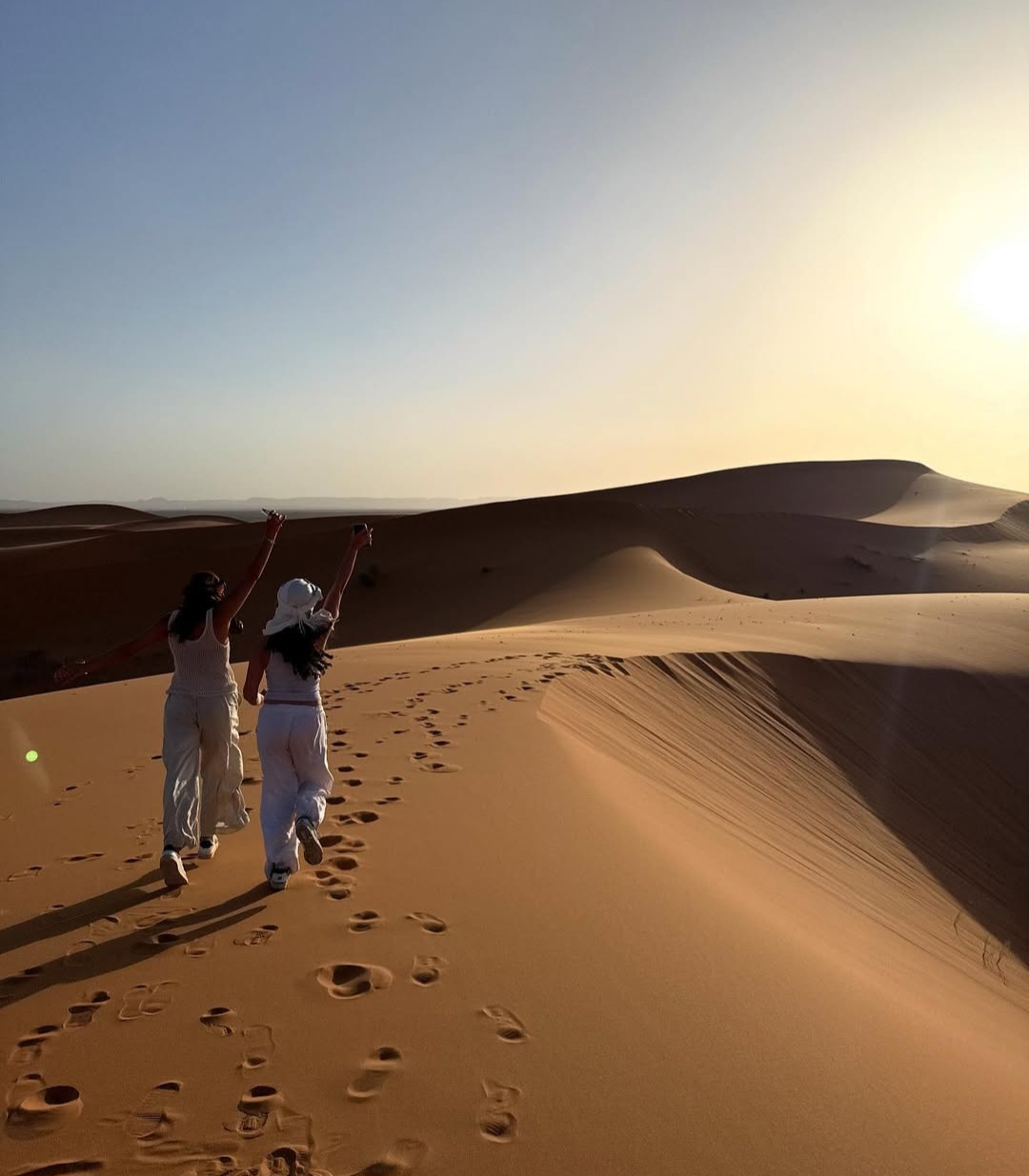 Helicopter Tour — Morocco » Go to Sahara